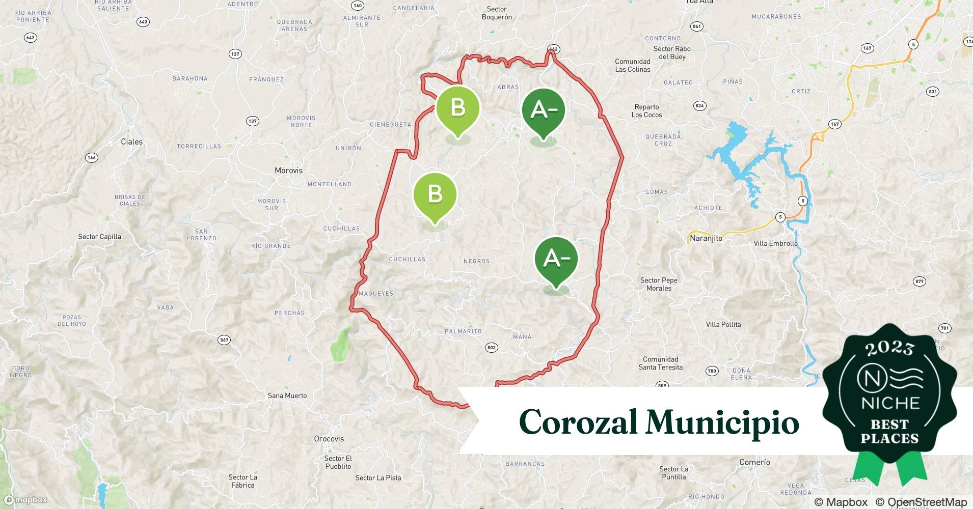 2023 Best Places to Live in Corozal Municipio, PR - Niche