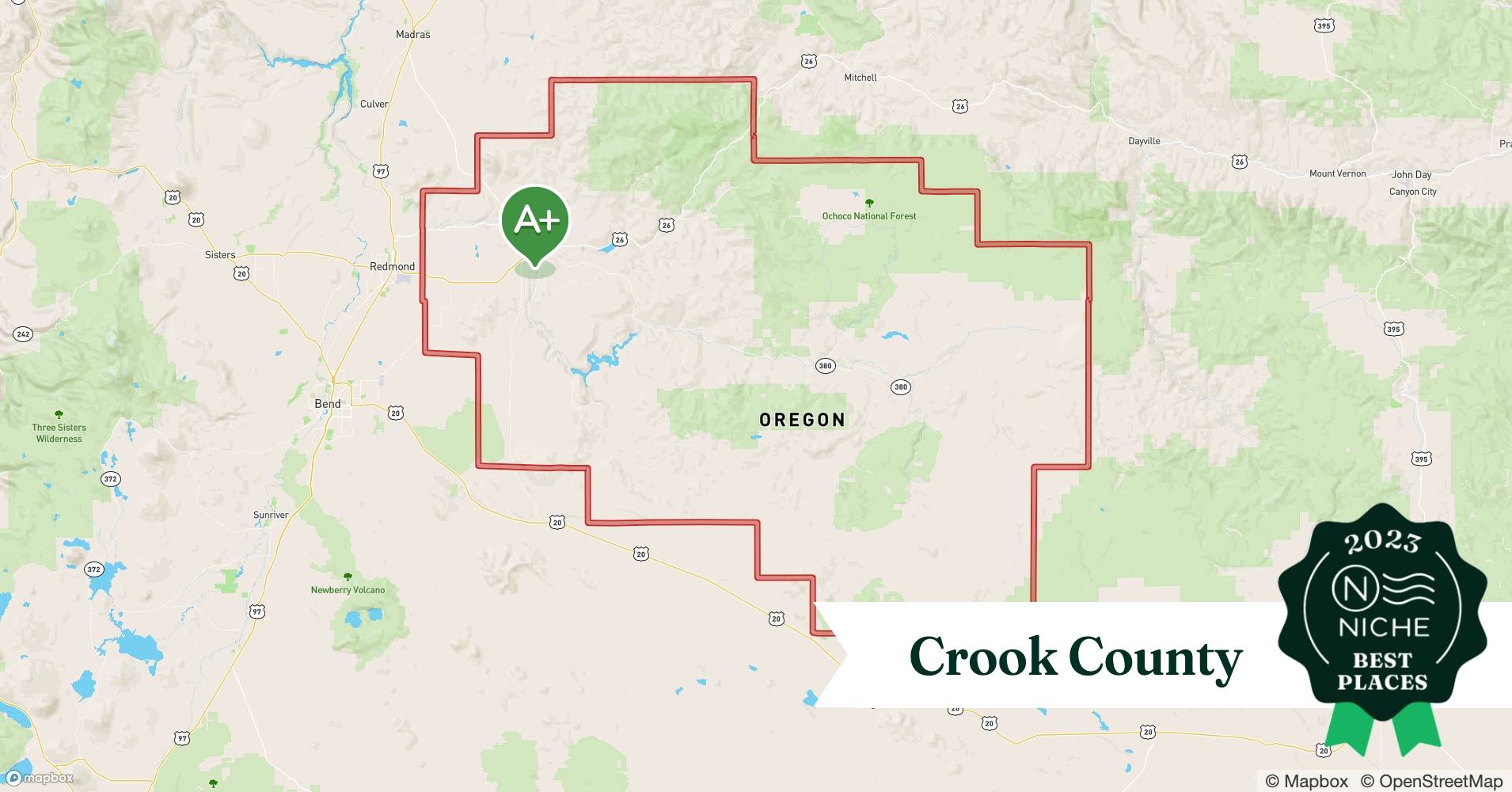 Best Crook County ZIP Codes to Live In - Niche