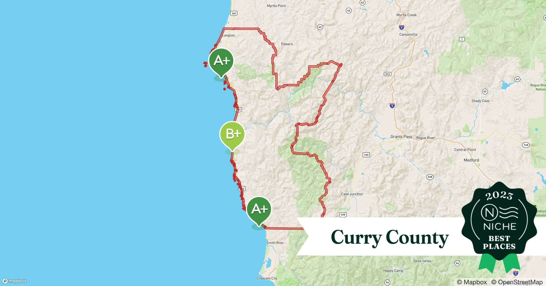 2023 Best Places to Live in Curry County, OR - Niche