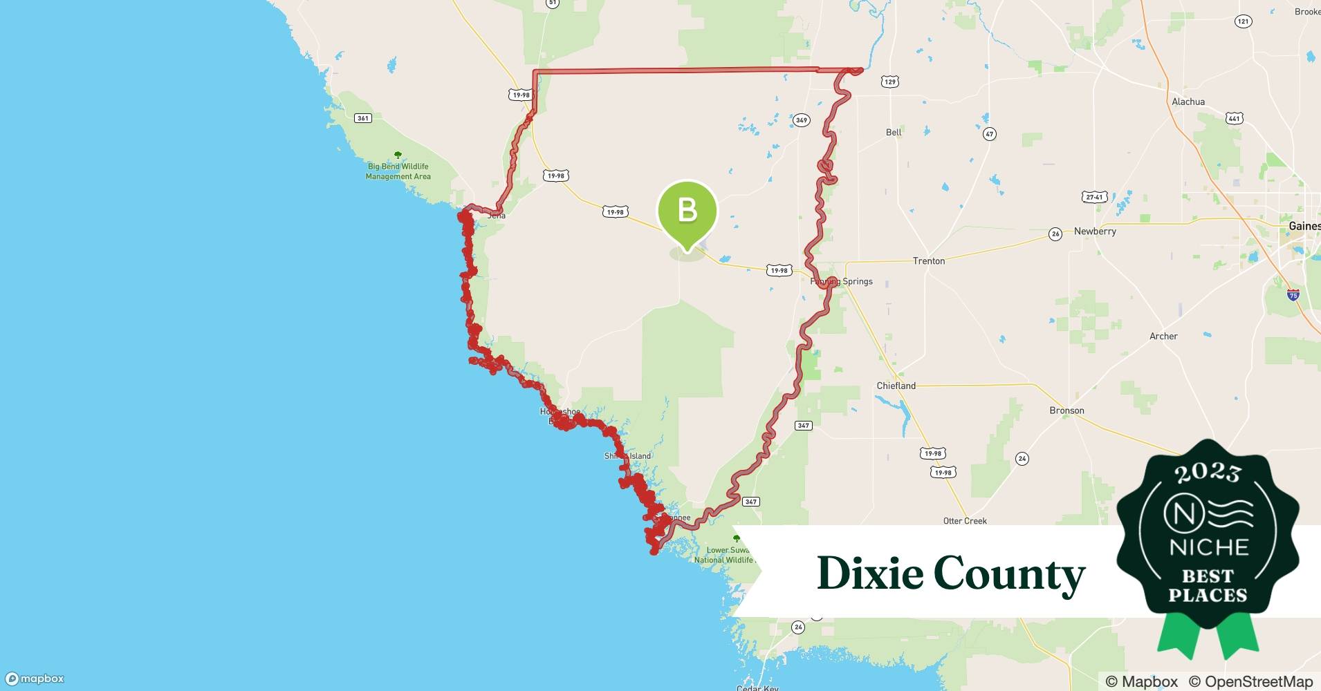 2023 Best Places to Live in Dixie County, FL - Niche