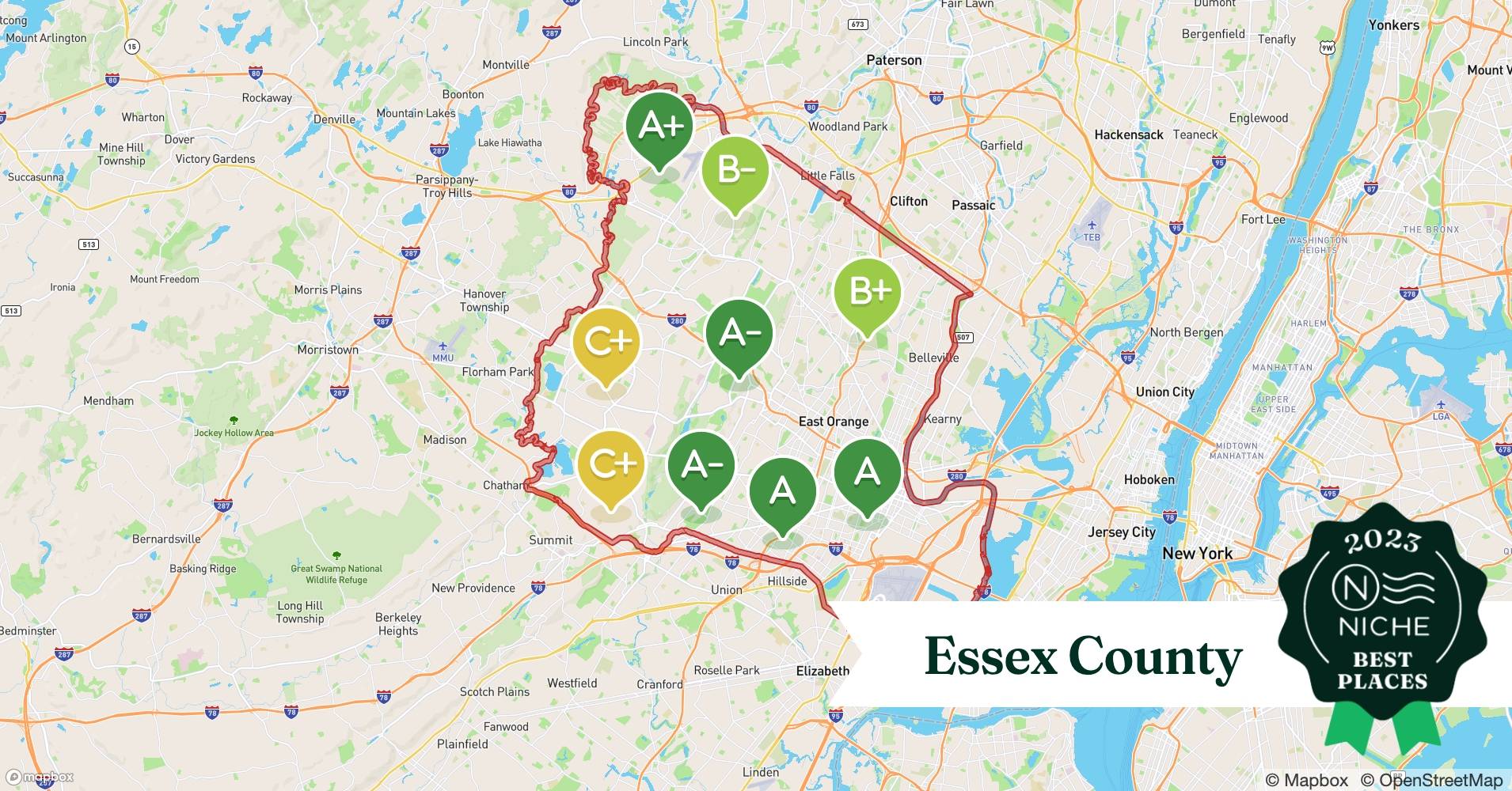 2023 Safe Places To Live In Essex County NJ Niche 2023 Safe Places To Live In Essex County NJ Niche