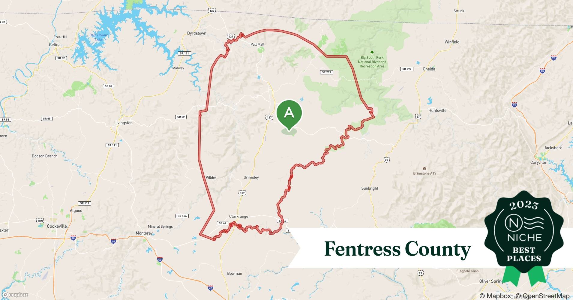 2023 Best Places to Live in Fentress County, TN - Niche