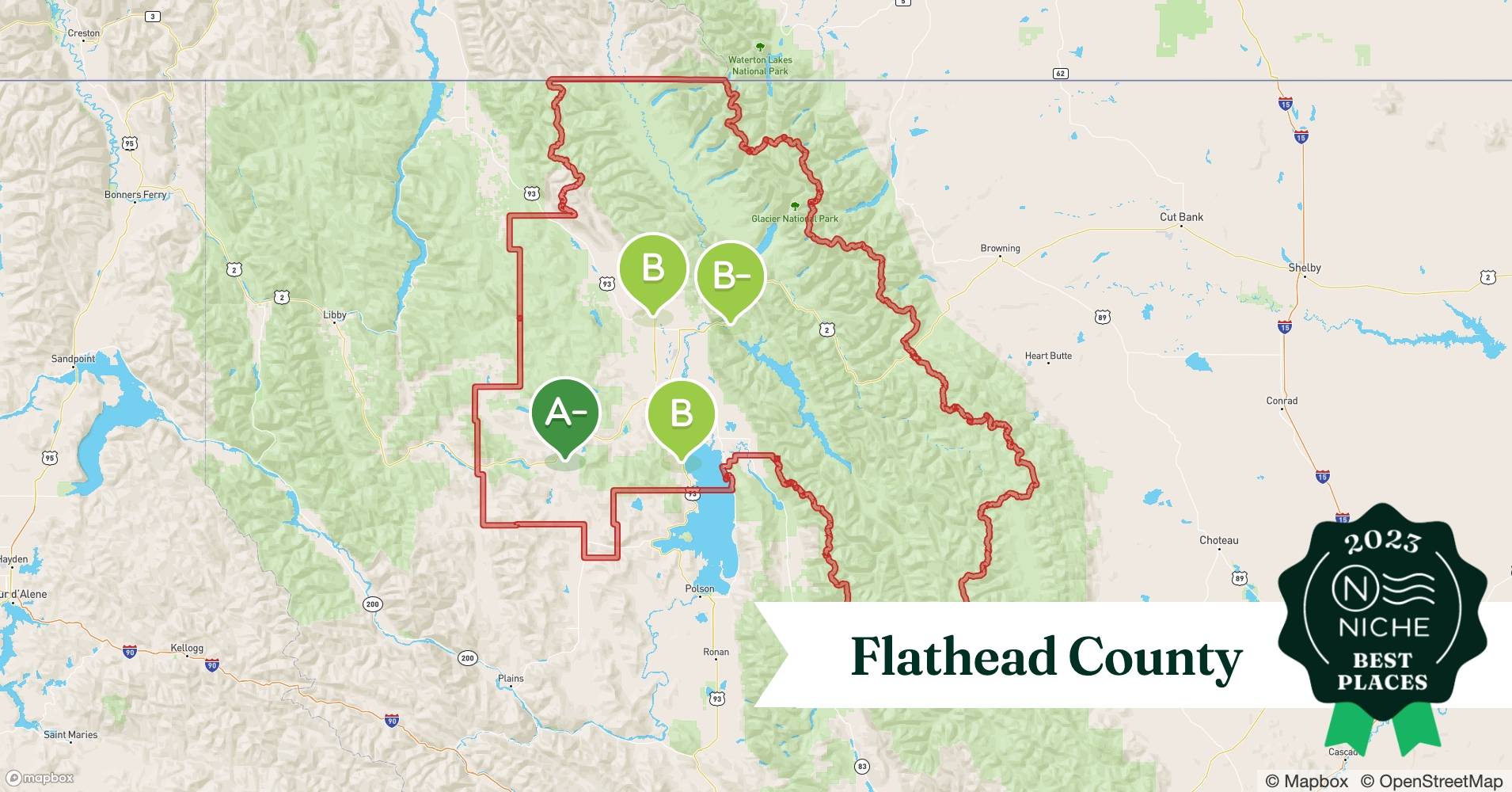 2023 Best Places to Live in Flathead County, MT - Niche