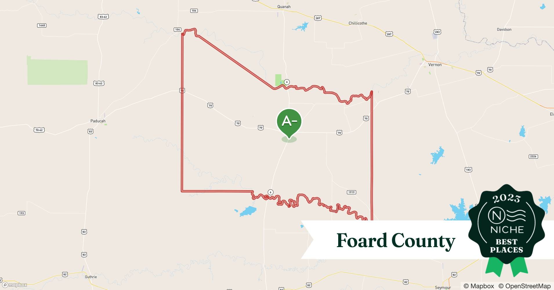 2023 Best Places to Live in Foard County, TX - Niche