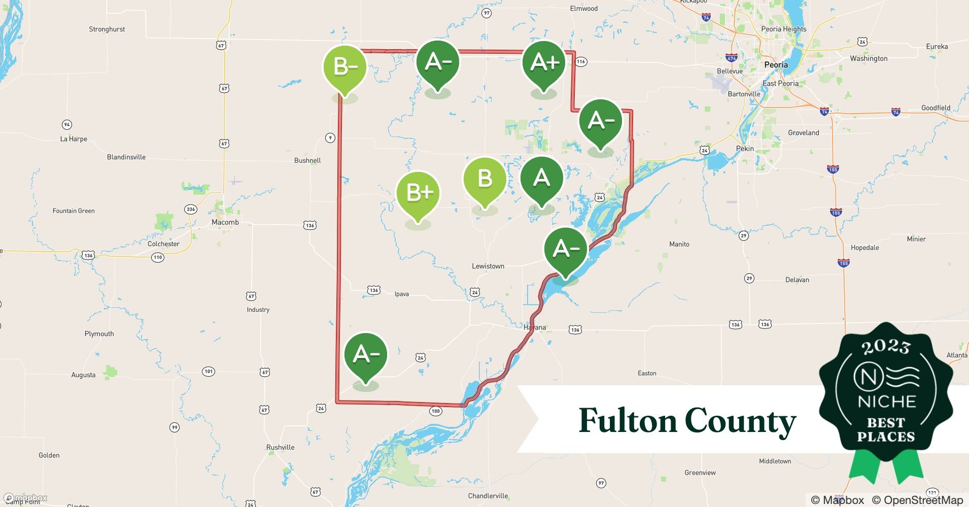 2023 Best Fulton County ZIP Codes to Raise a Family - Niche