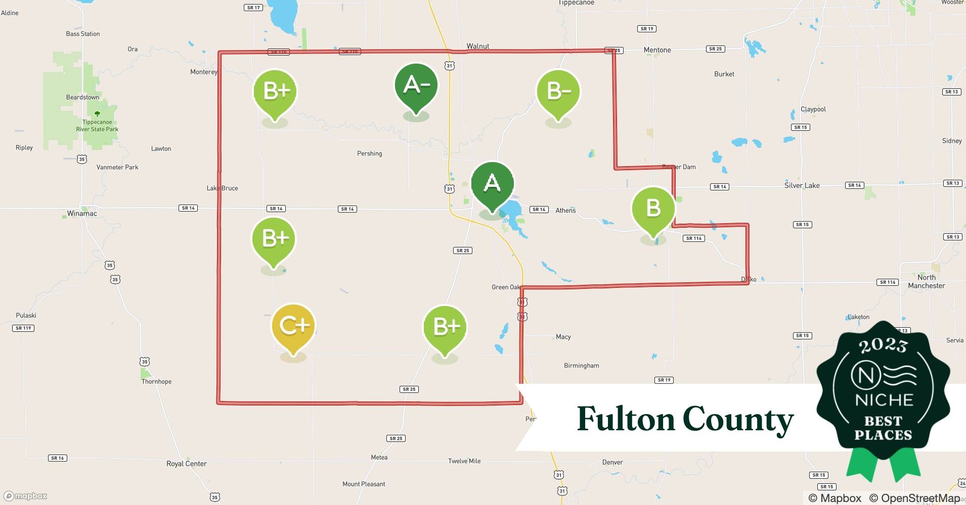 2023 Best Places to Live in Fulton County, IN - Niche