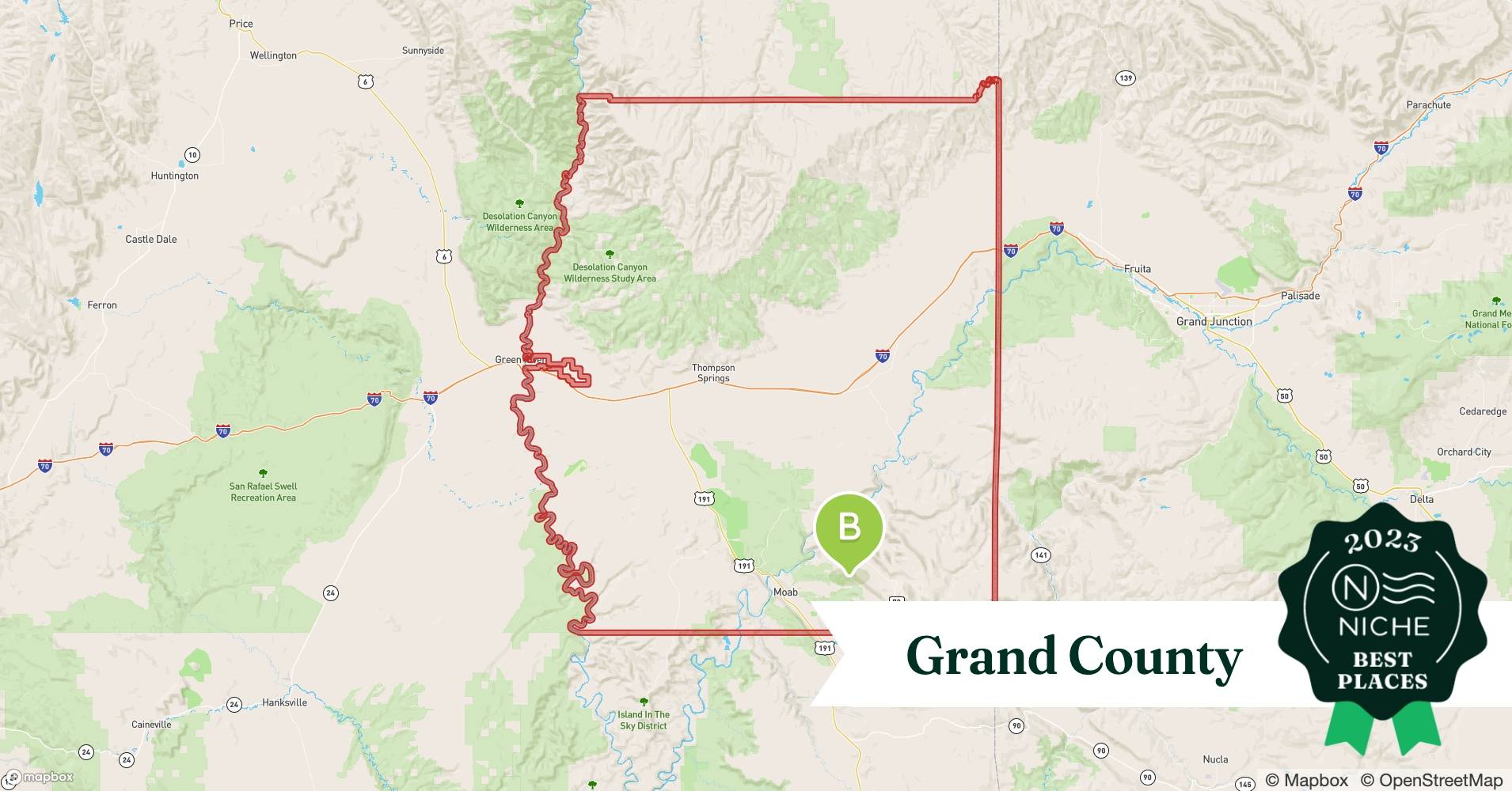 2023 Best Places to Live in Grand County, UT - Niche