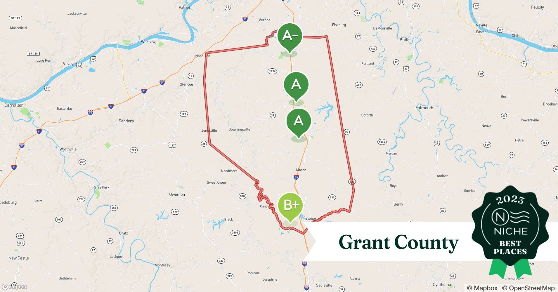 2023 Best Places to Live in Grant County, KY - Niche