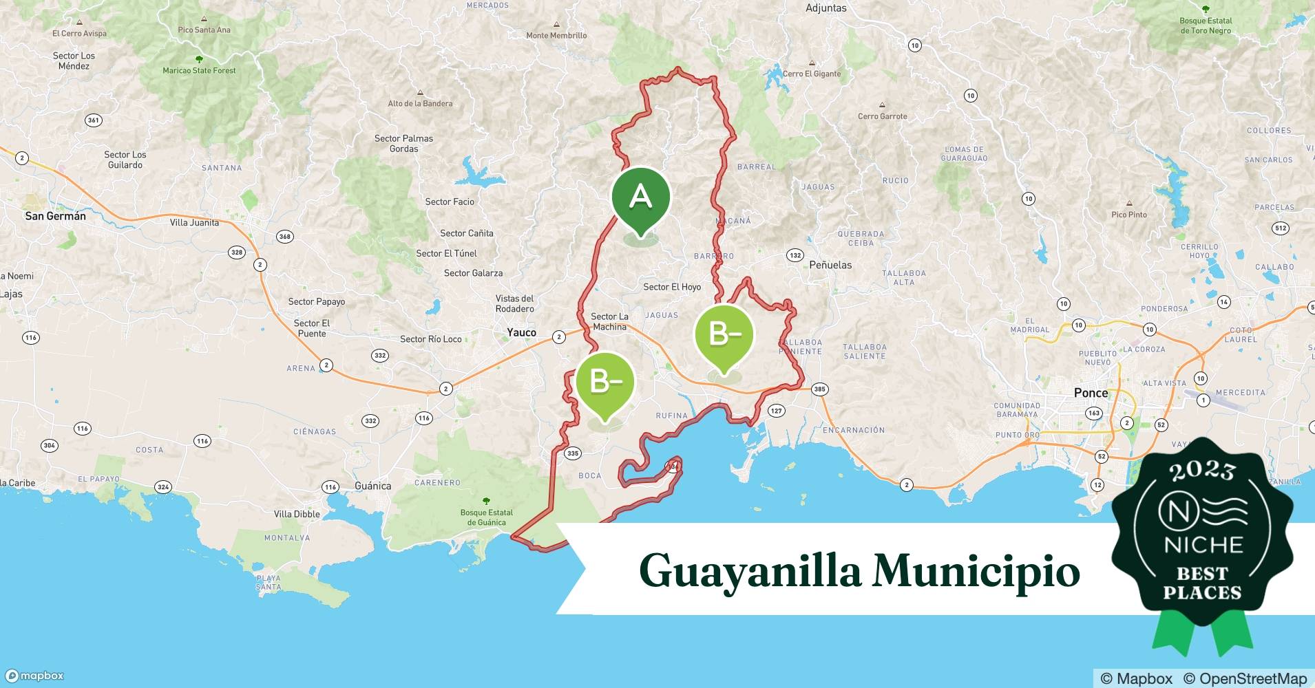 2023 Best Places to Live in Guayanilla Municipio, PR - Niche