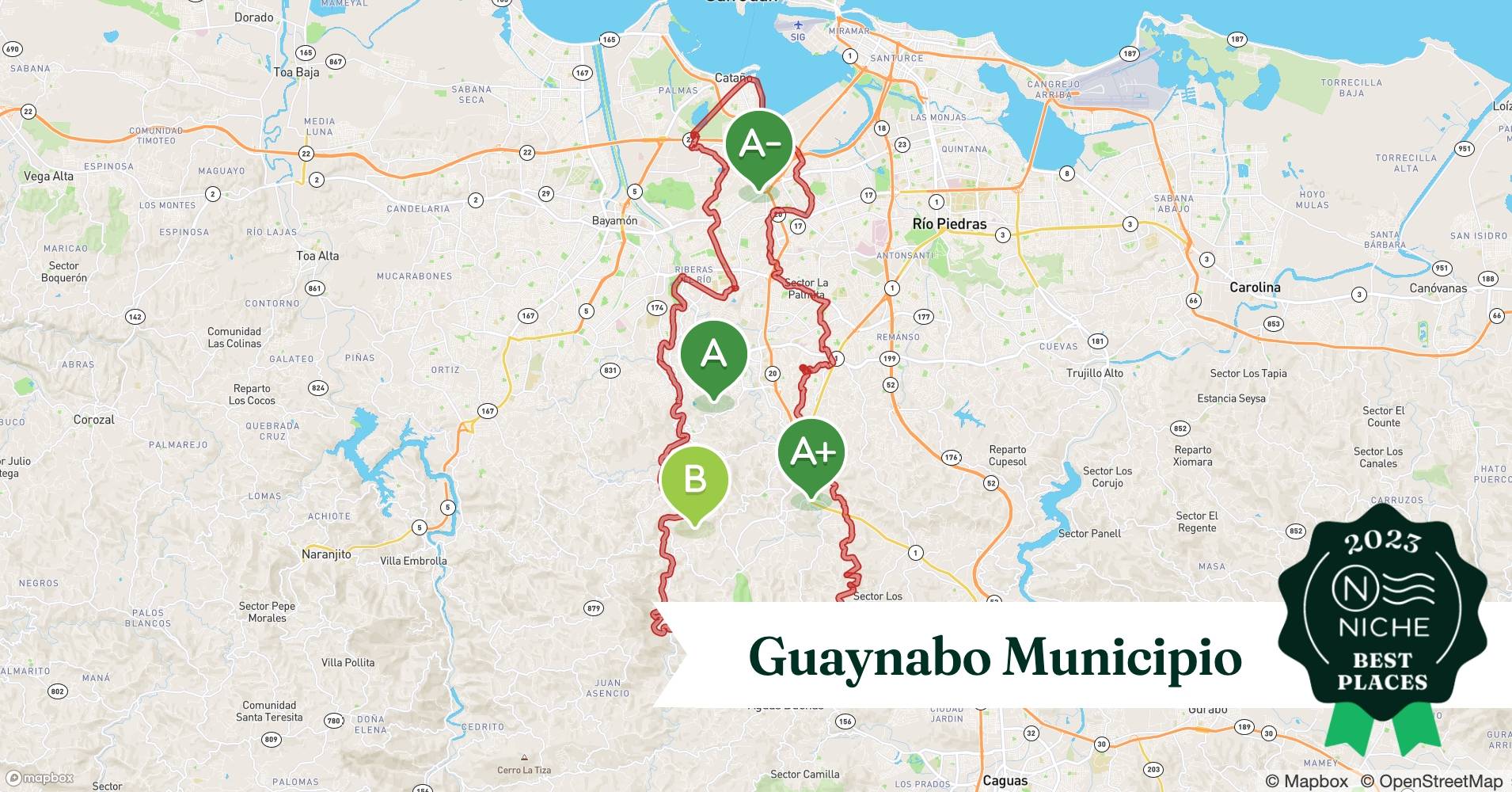 Puerto Rico Guaynabo Zip Code at Jack Moon blog