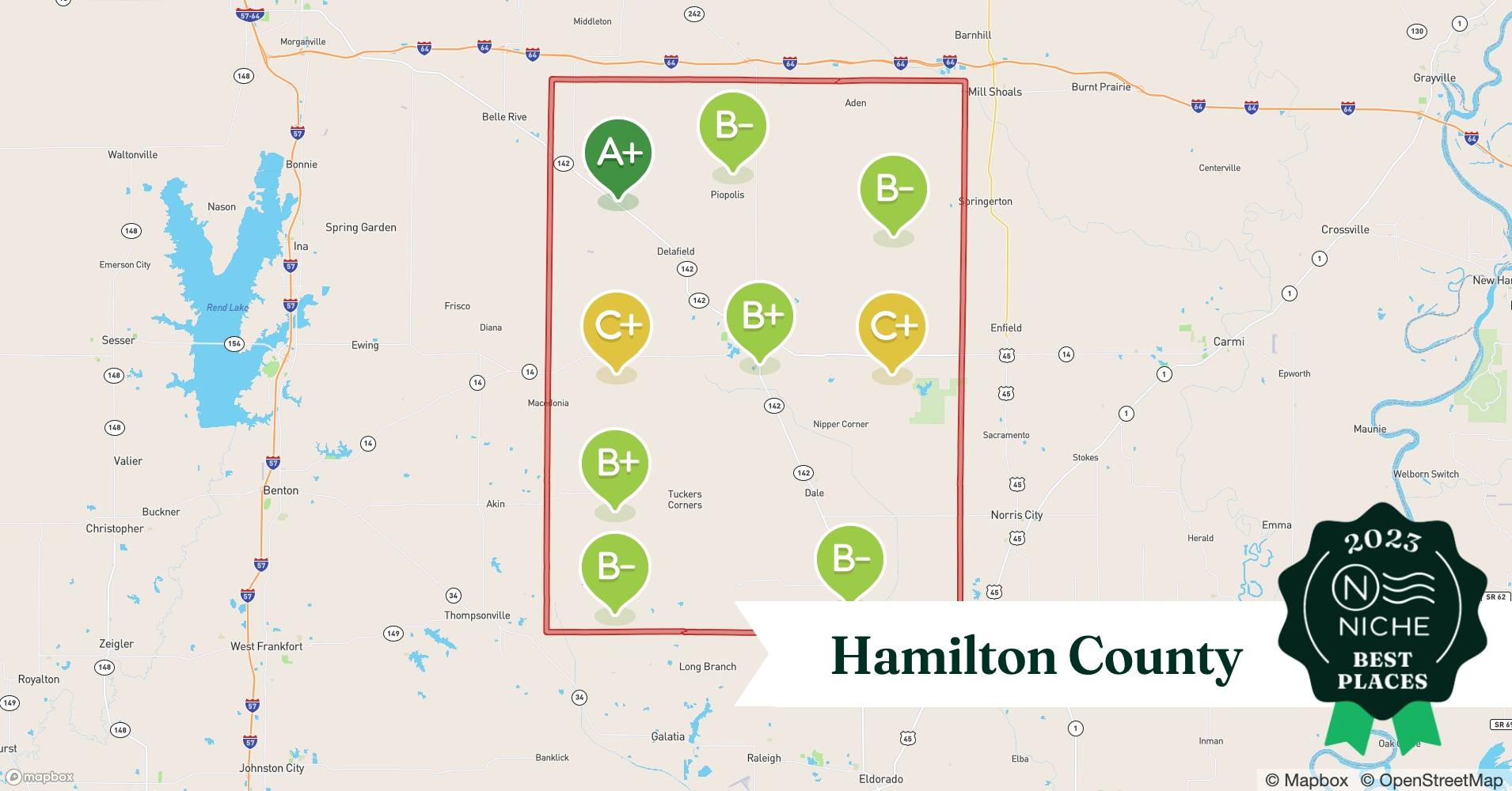 2023 Best Places to Live in Hamilton County, IL - Niche
