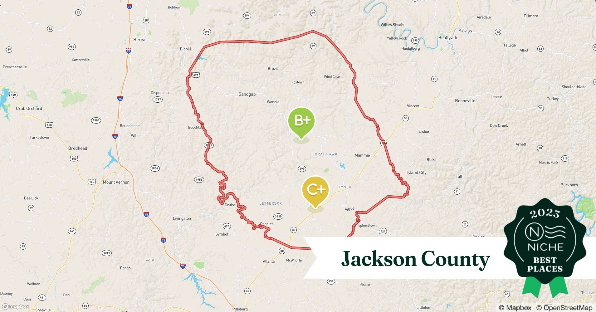 2023 Best Places to Live in Jackson County, KY - Niche