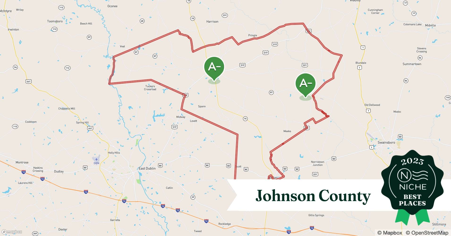 2023 Best Places to Live in Johnson County, GA - Niche