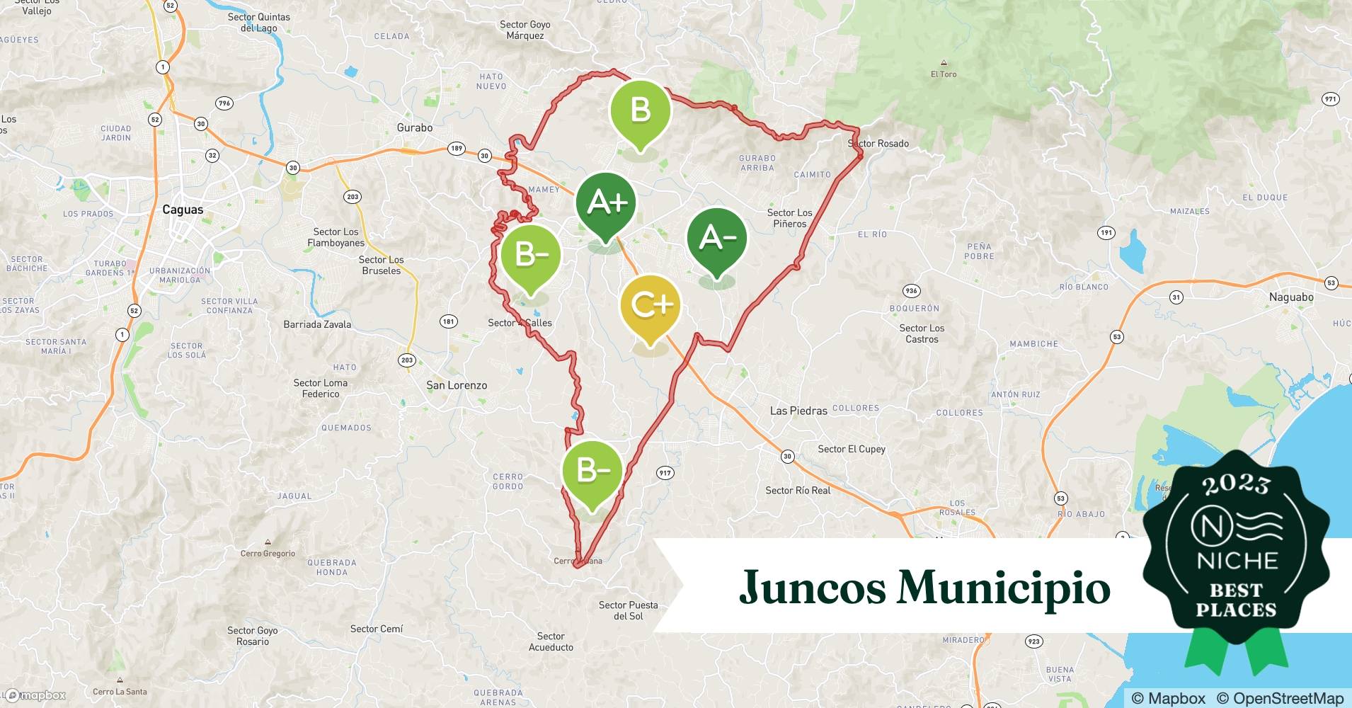 2023 Best Places to Live in Juncos Municipio, PR - Niche