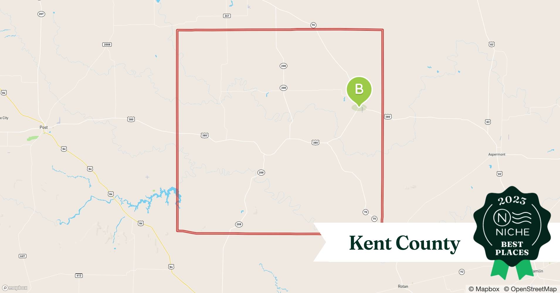 2023 Best Places to Live in Kent County, TX - Niche
