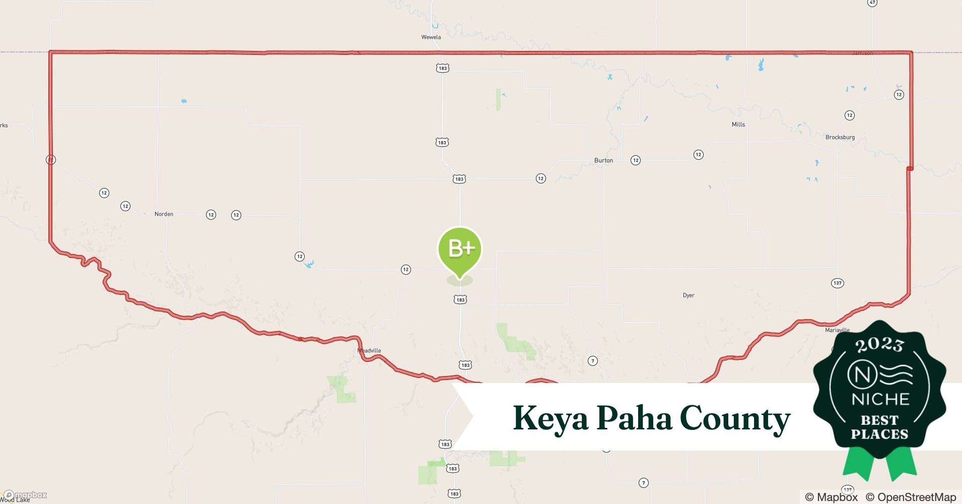2023 Best Places to Live in Keya Paha County, NE - Niche