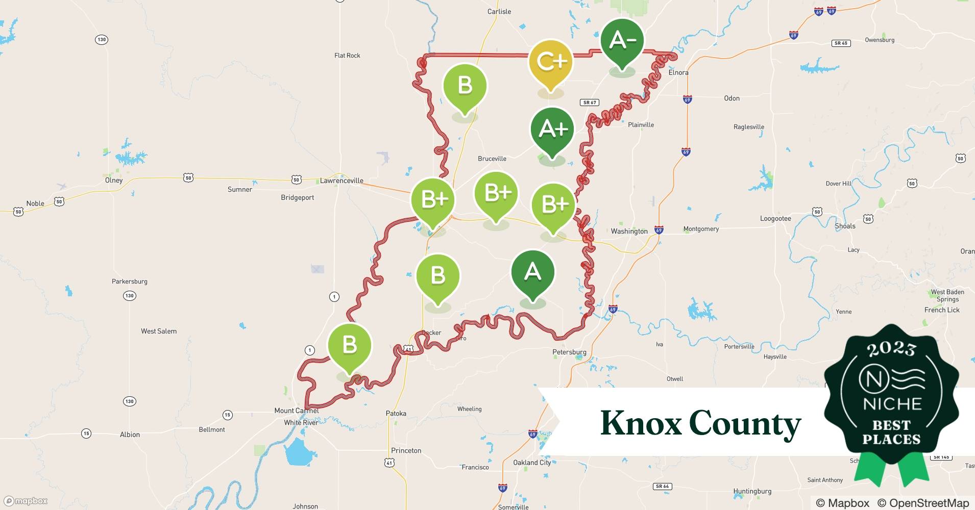 2023 Best Places to Live in Knox County, IN - Niche