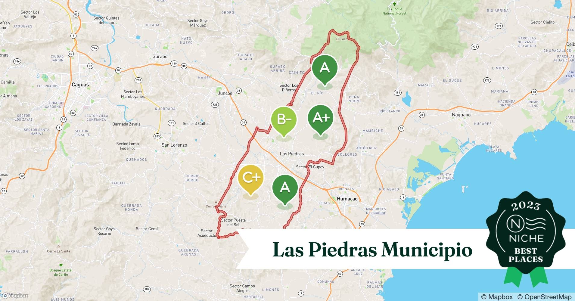 2023 Best Places to Live in Las Piedras Municipio, PR - Niche