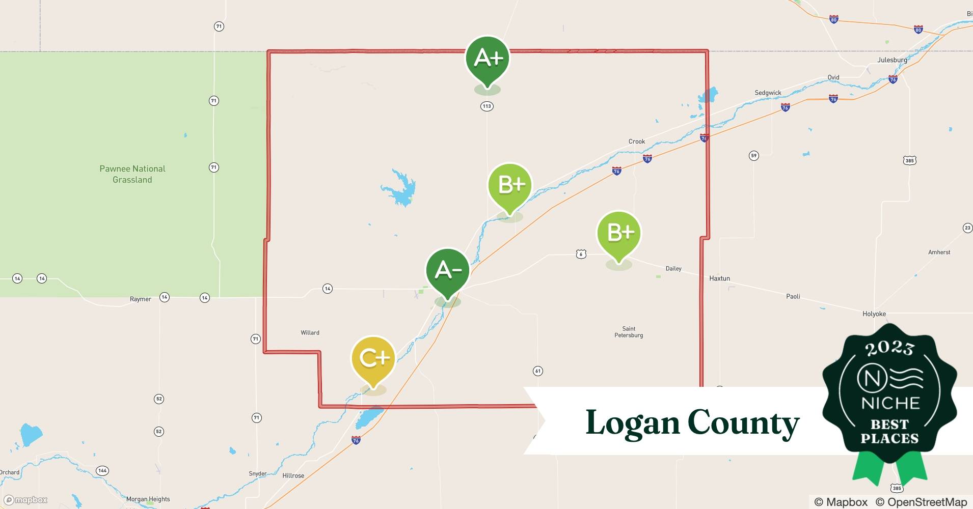 2023 Best Places to Live in Logan County, CO - Niche