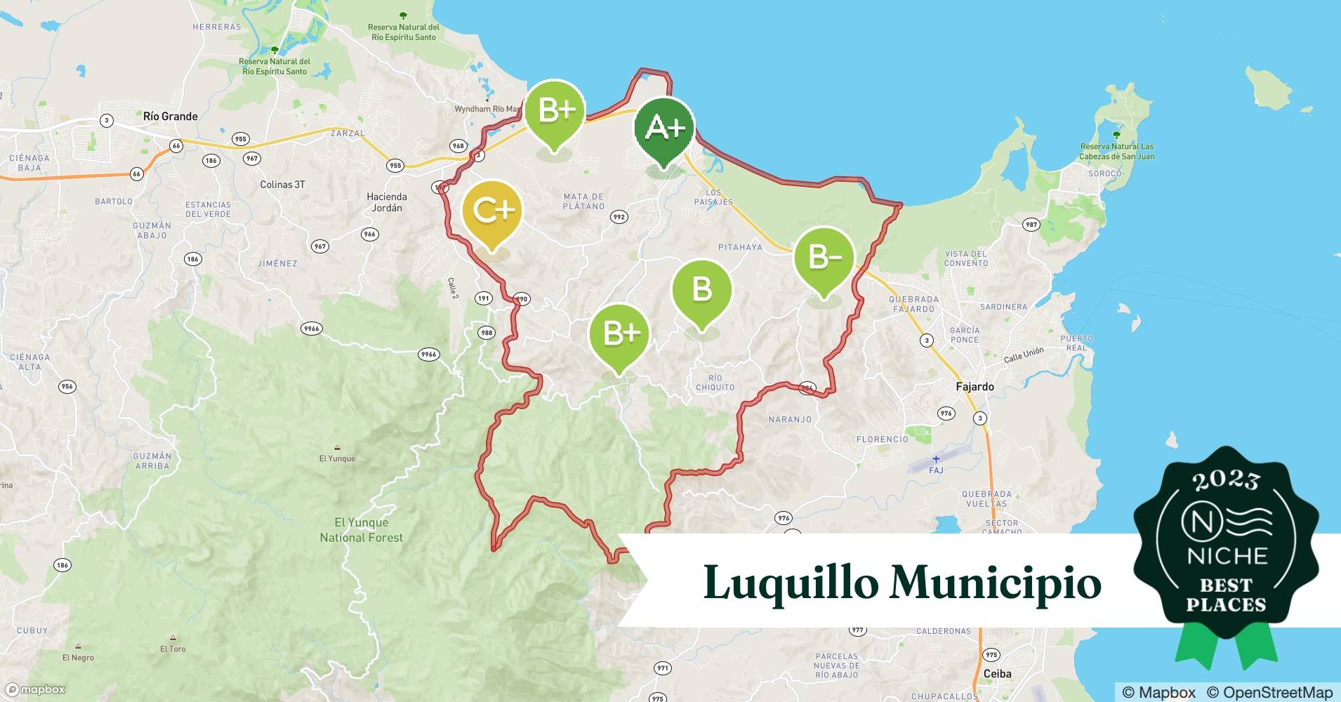 2023 Best Places to Live in Luquillo Municipio, PR - Niche