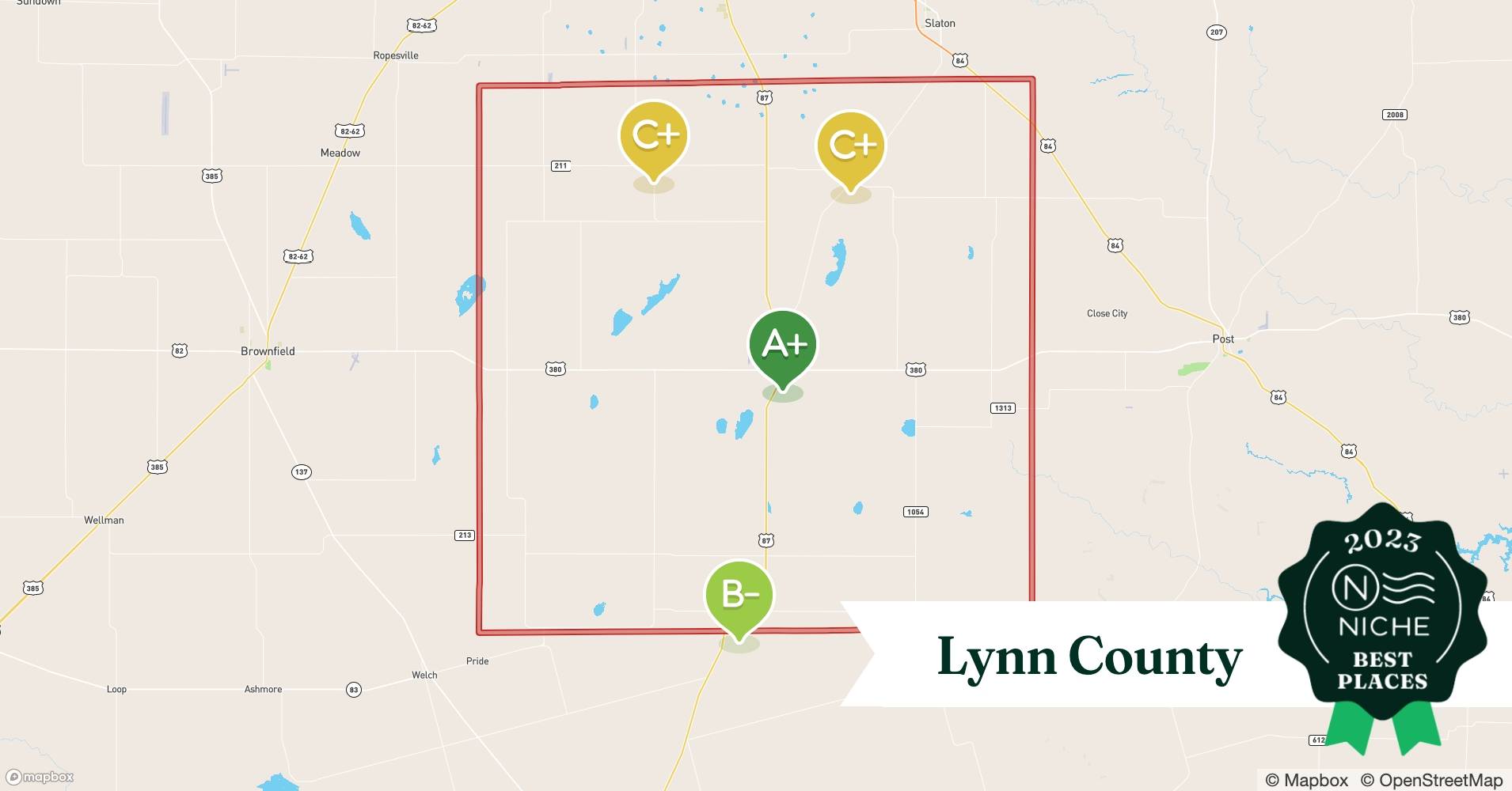2023 Best Places to Live in Lynn County, TX - Niche