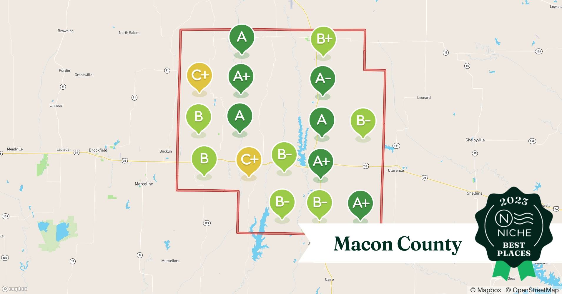 2023 Best Places to Live in Macon County, MO - Niche