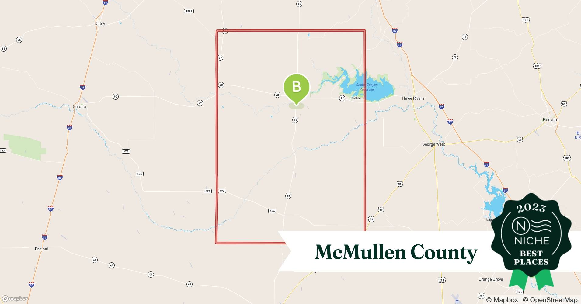 2023 Best Places to Live in McMullen County, TX - Niche