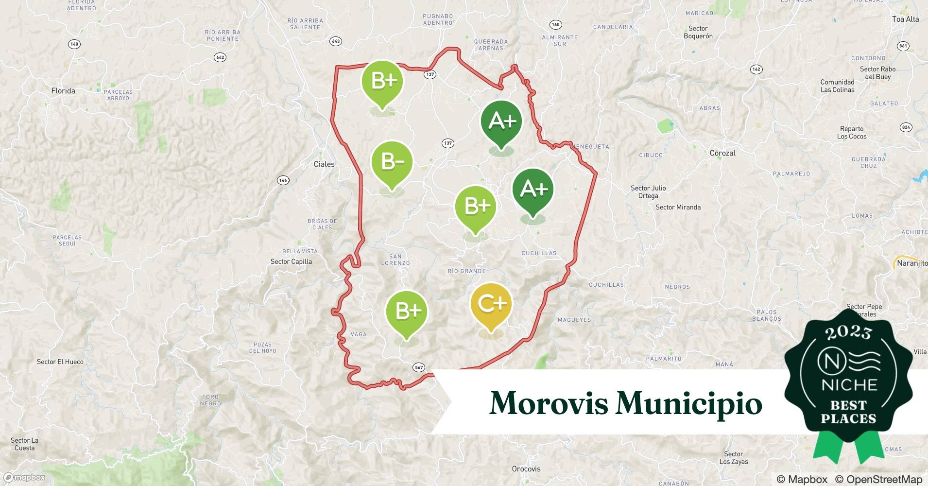 2023 Best Places to Live in Morovis Municipio, PR - Niche