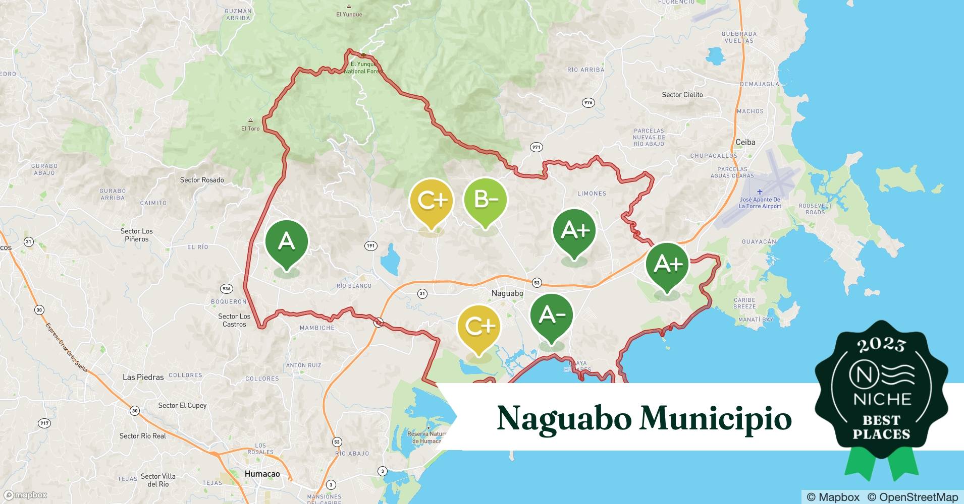 2023 Best Places to Live in Naguabo Municipio, PR - Niche