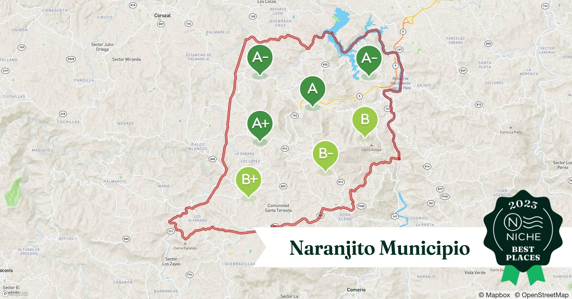 2023 Best Places to Live in Naranjito Municipio, PR - Niche