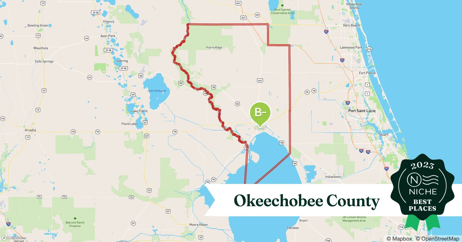 2023 Best Places to Live in Okeechobee County, FL - Niche