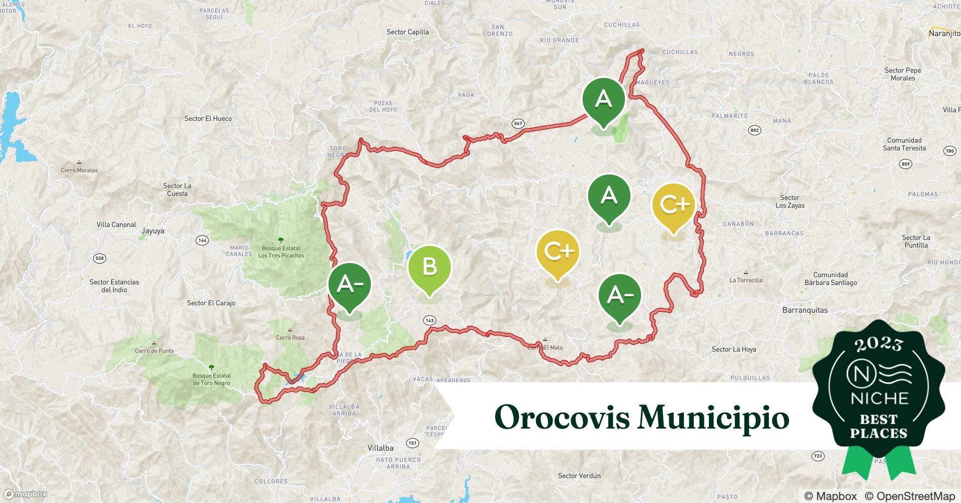 2023 Best Places to Live in Orocovis Municipio, PR - Niche
