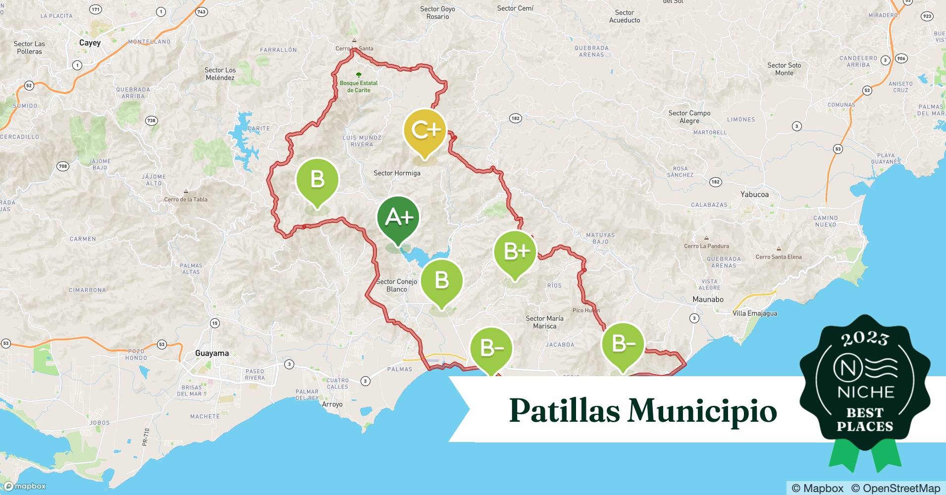 Best Patillas Municipio ZIP Codes to Live In - Niche