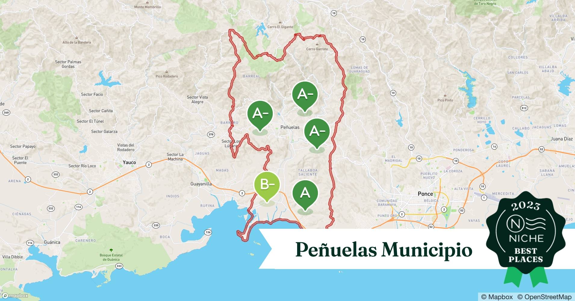 2023 Best Places to Live in Peñuelas Municipio, PR - Niche