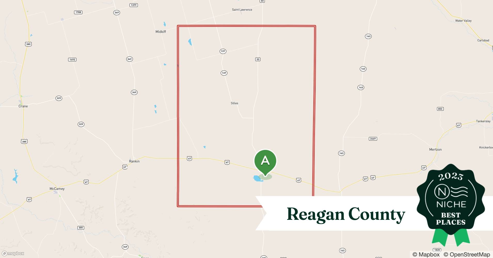 2023 Best Places to Live in Reagan County, TX - Niche