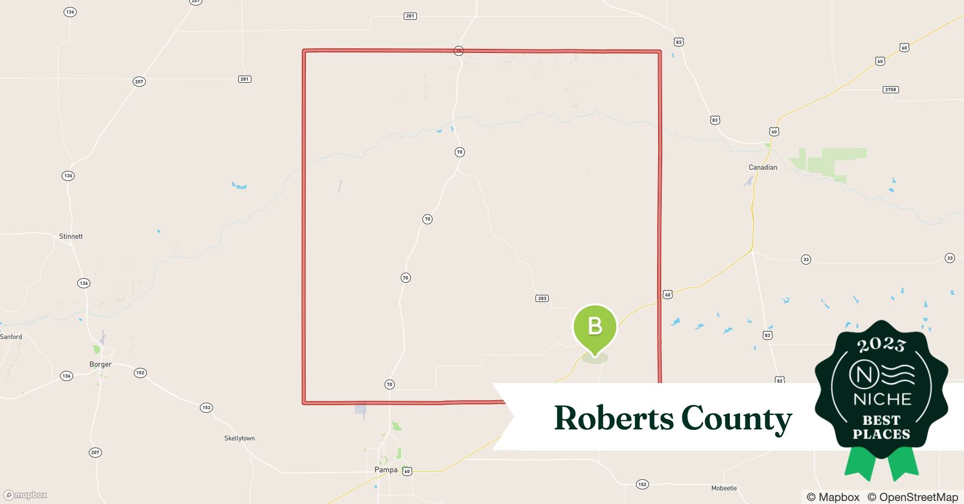 2023 Best Places to Live in Roberts County, TX - Niche