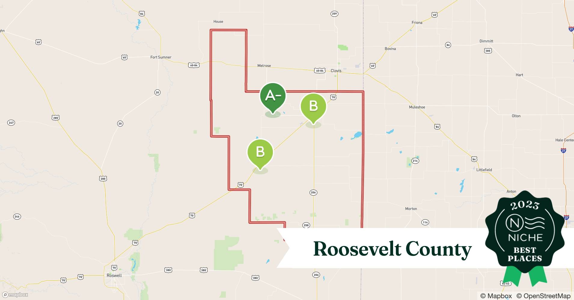 2023 Best Places to Live in Roosevelt County, NM - Niche