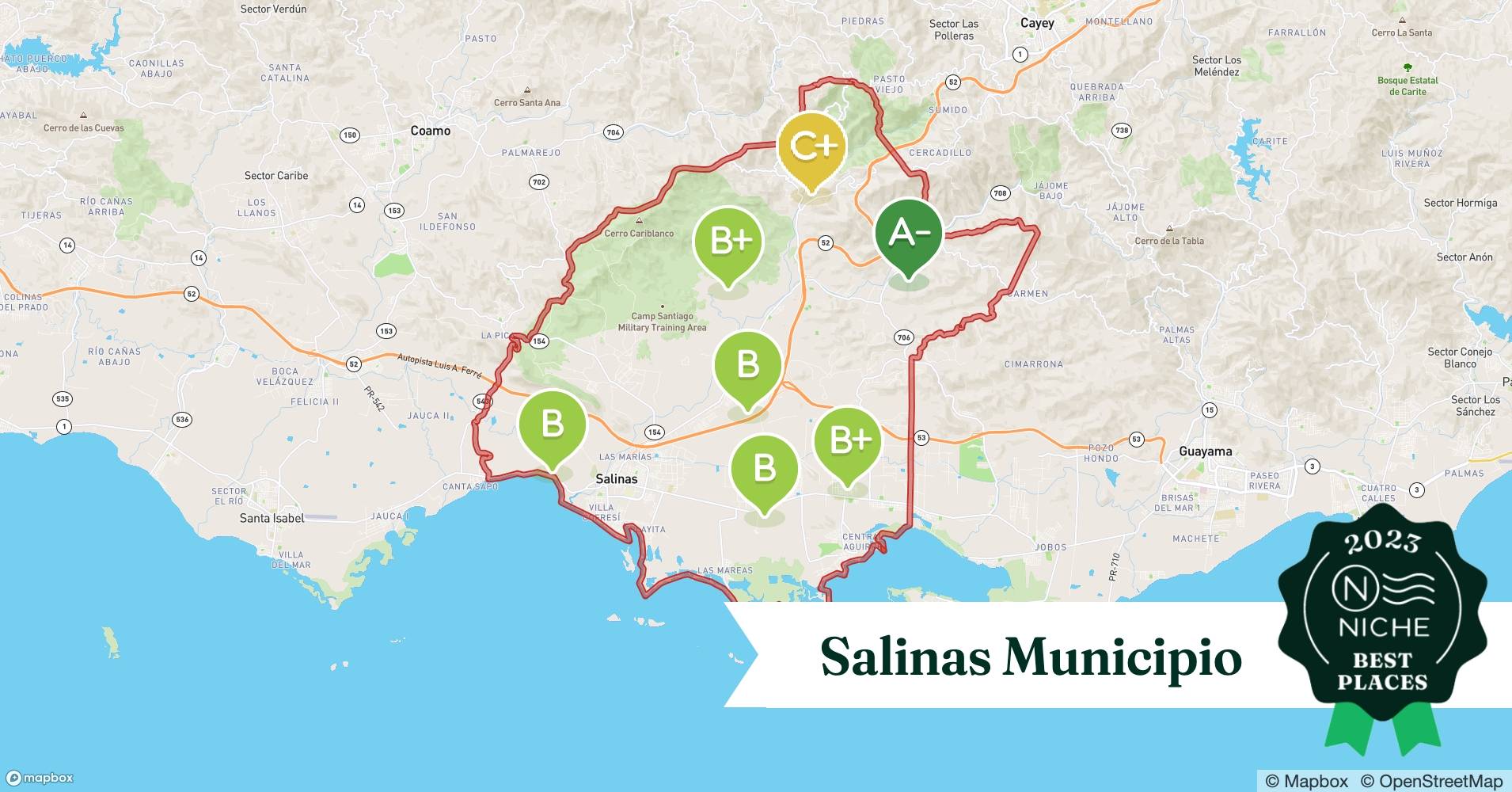 2023 Best Places to Live in Salinas Municipio, PR - Niche