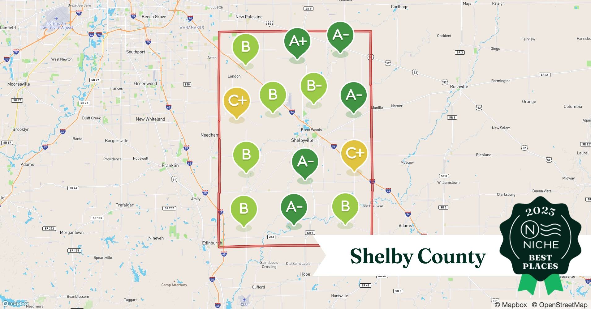 2023 Best Places to Live in Shelby County, IN - Niche