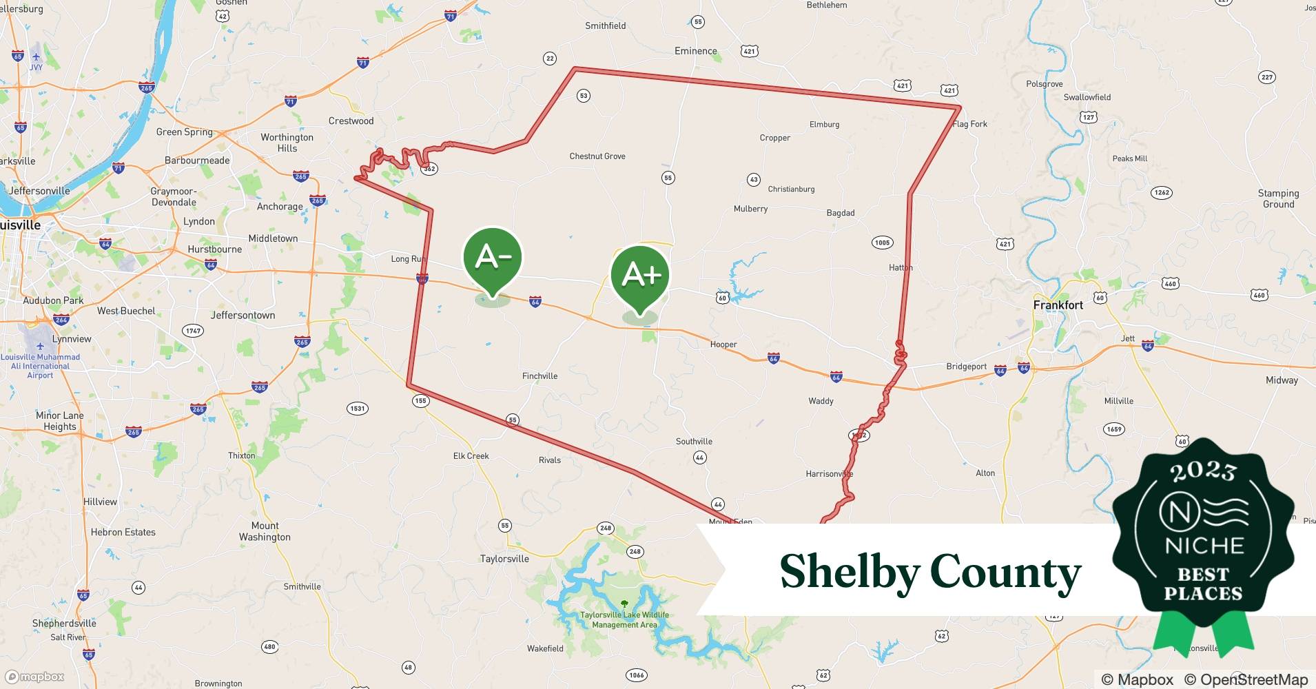 2023 Best Places to Live in Shelby County, KY - Niche