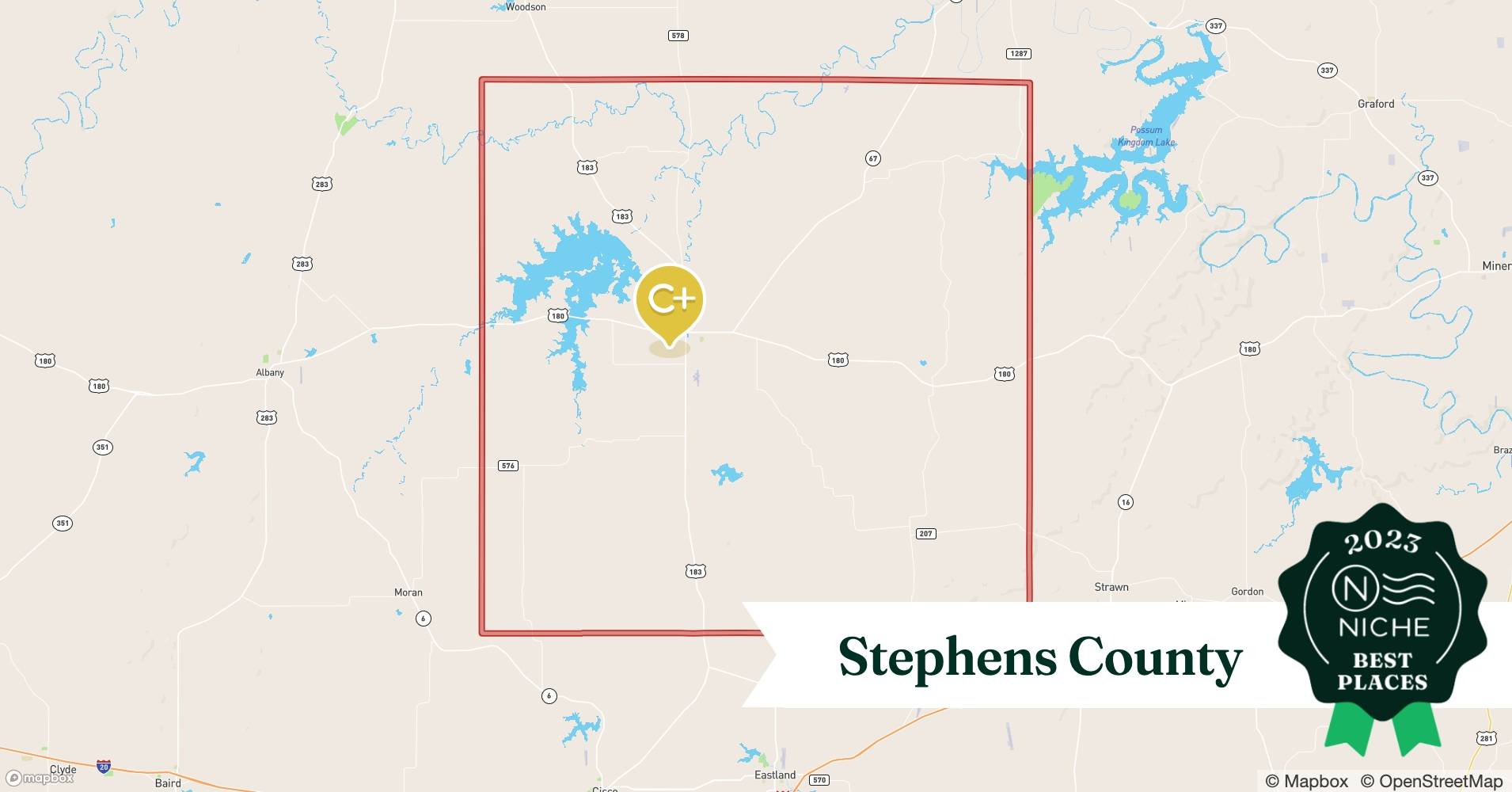 2023 Best Places to Live in Stephens County, TX - Niche