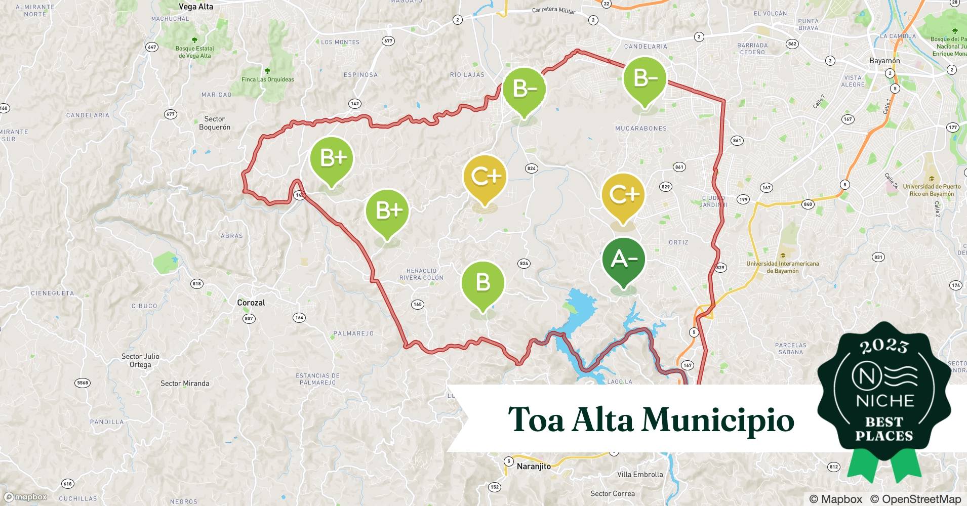 2023 Best Places to Raise a Family in Toa Alta Municipio, PR - Niche