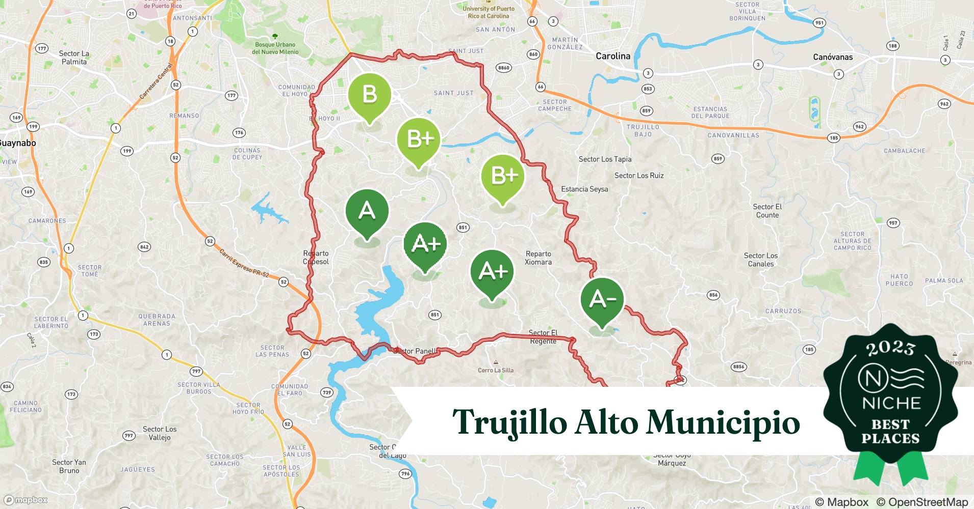 2023 Best Places to Live in Trujillo Alto Municipio, PR - Niche