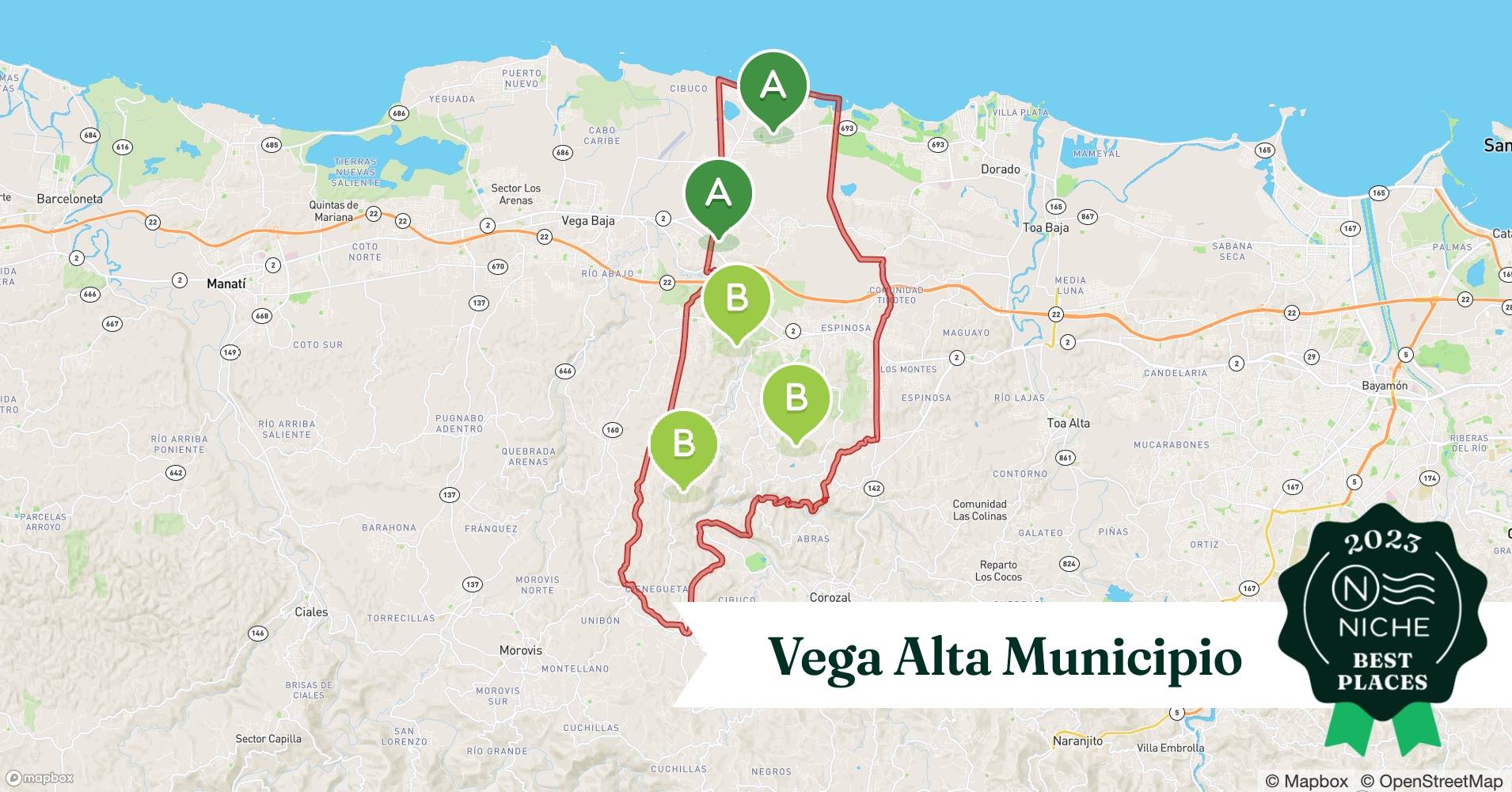 2023 Best Places to Live in Vega Alta Municipio, PR - Niche