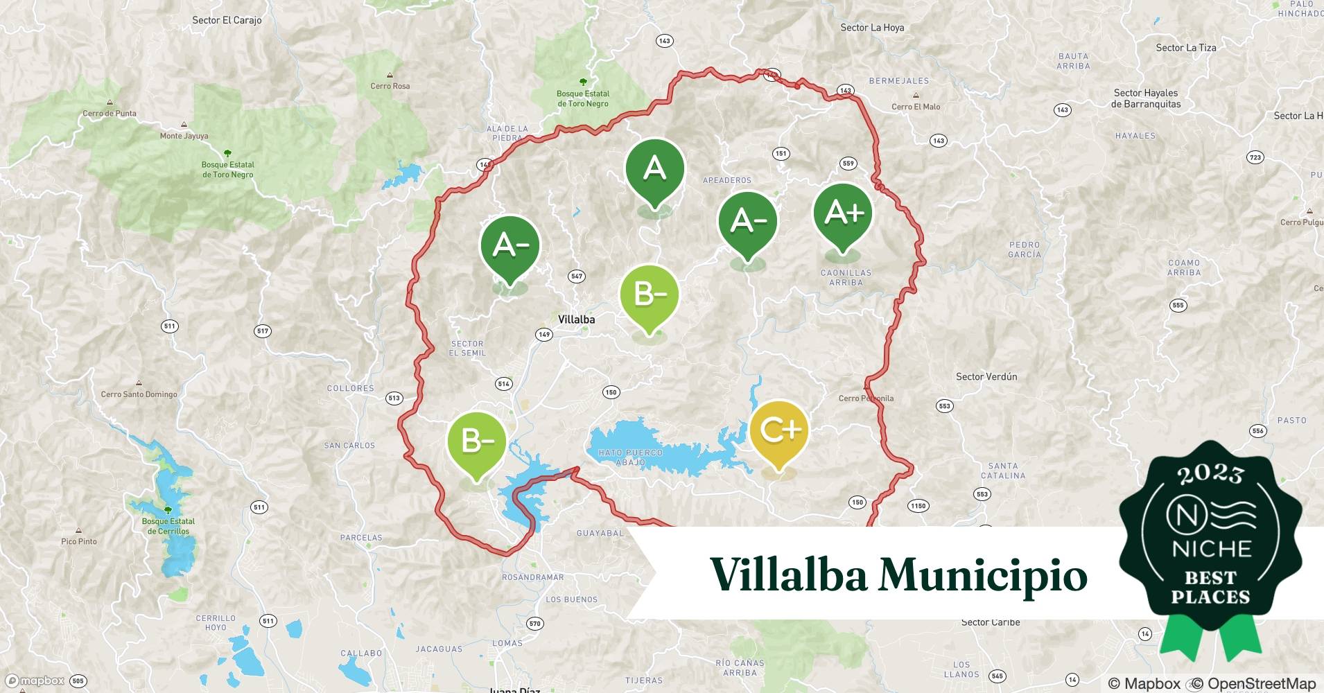2023 Best Places to Live in Villalba Municipio, PR - Niche