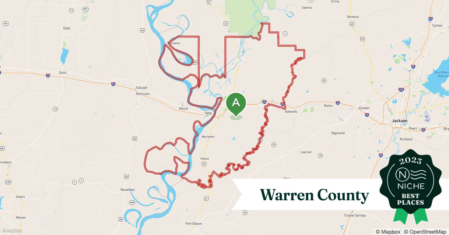 2023 Best Places to Live in Warren County, MS - Niche