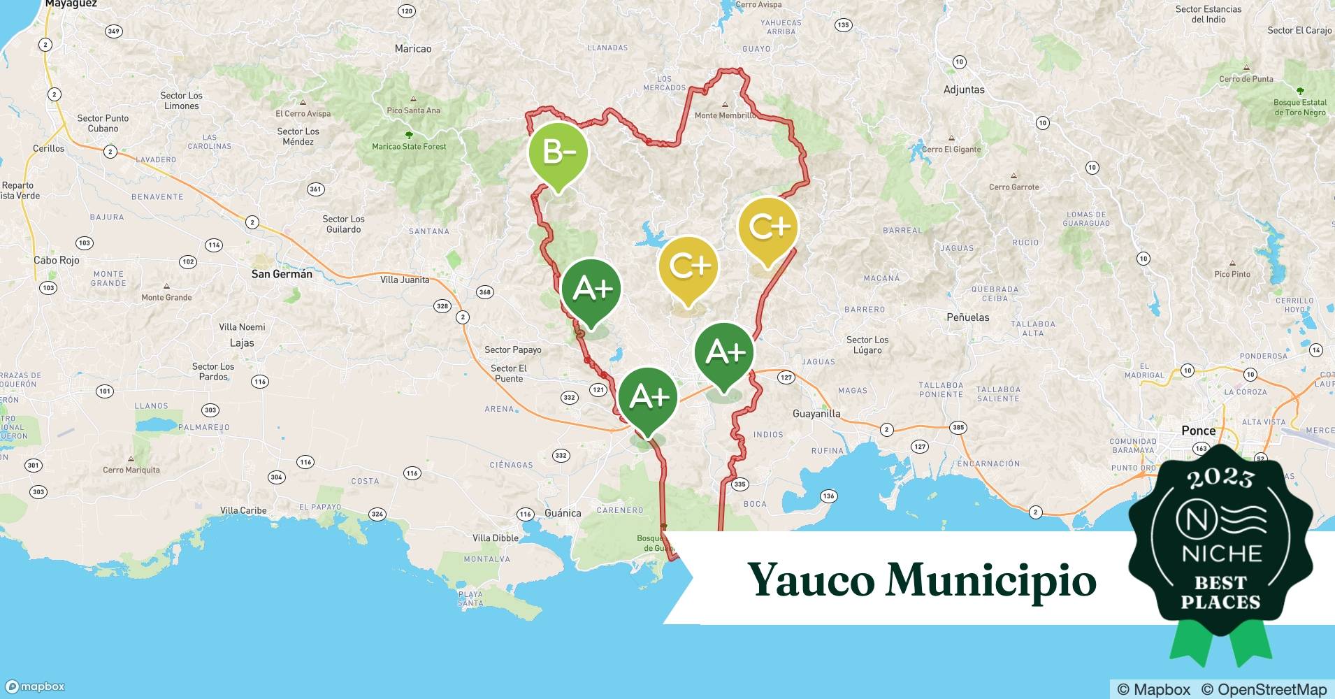2023 Best Places to Live in Yauco Municipio, PR - Niche