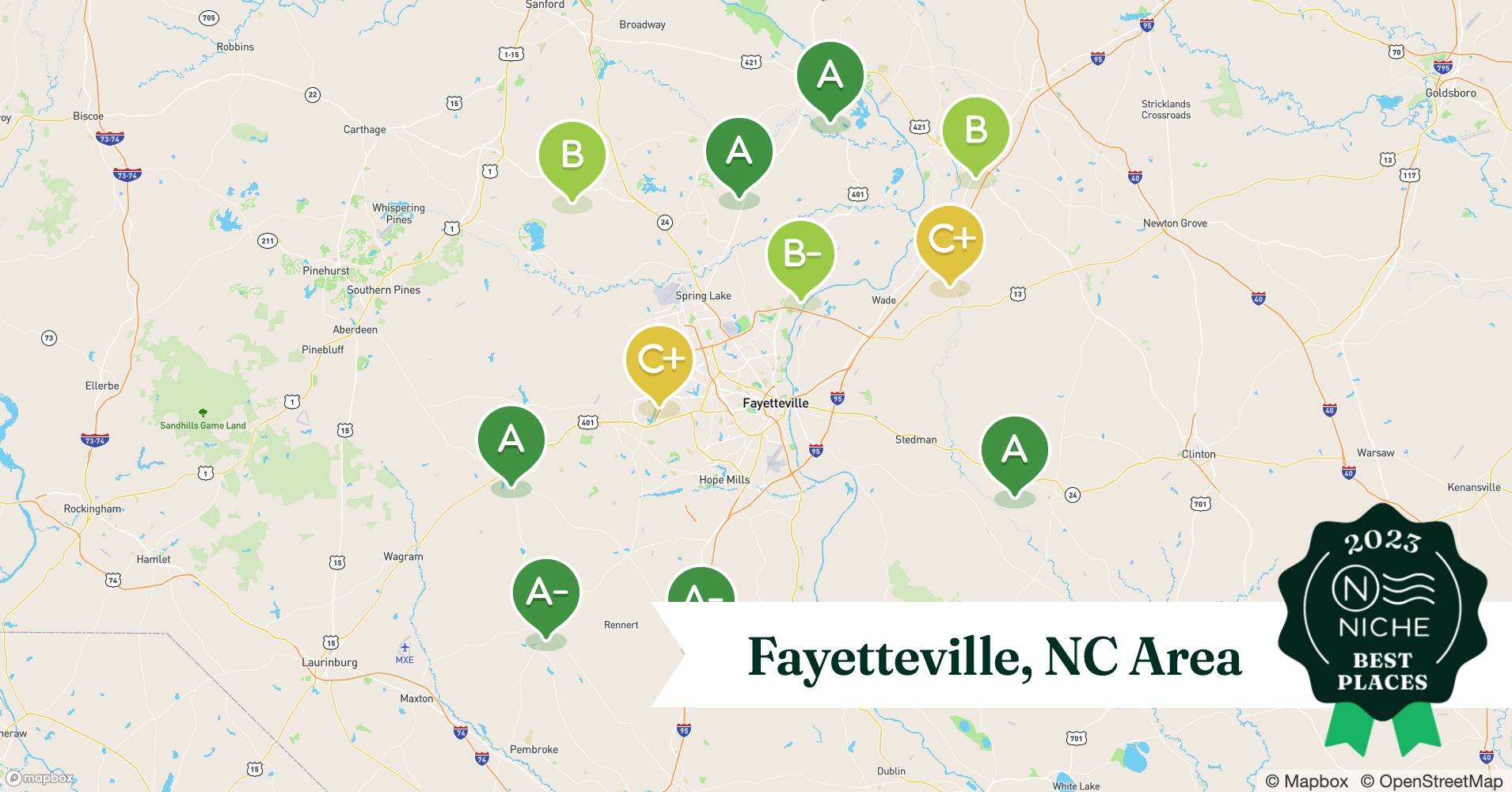 2023 Best Fayetteville NC Area Suburbs To Live Niche 2023 Best Fayetteville NC Area Suburbs To Live Niche