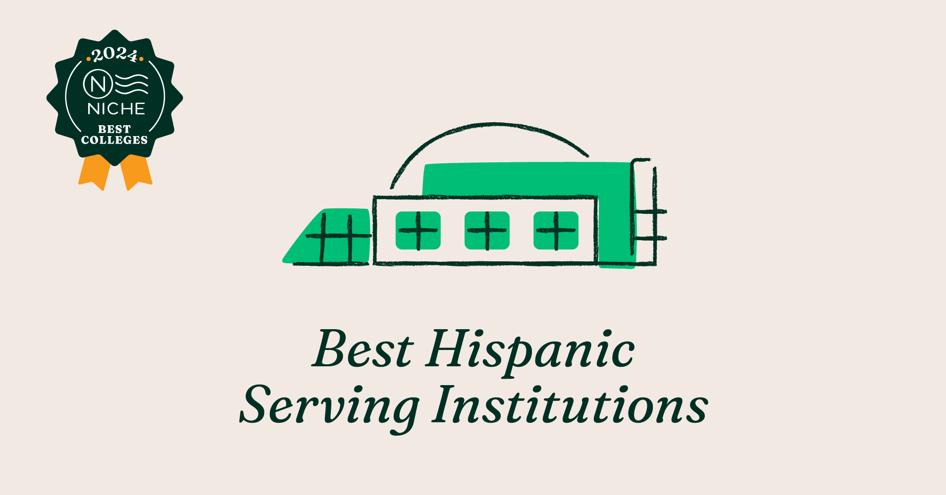 2024 Best Hispanic-Serving Institutions (HSIs) - Niche