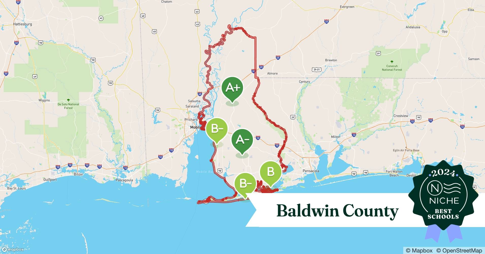 Private Schools in Baldwin County, AL - Niche